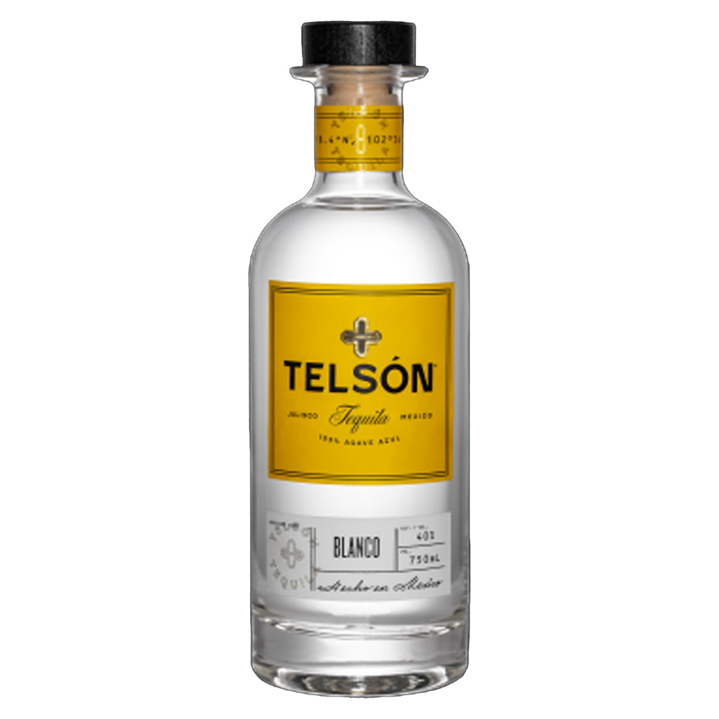 Telson Blanco Tequila – Chips Liquor