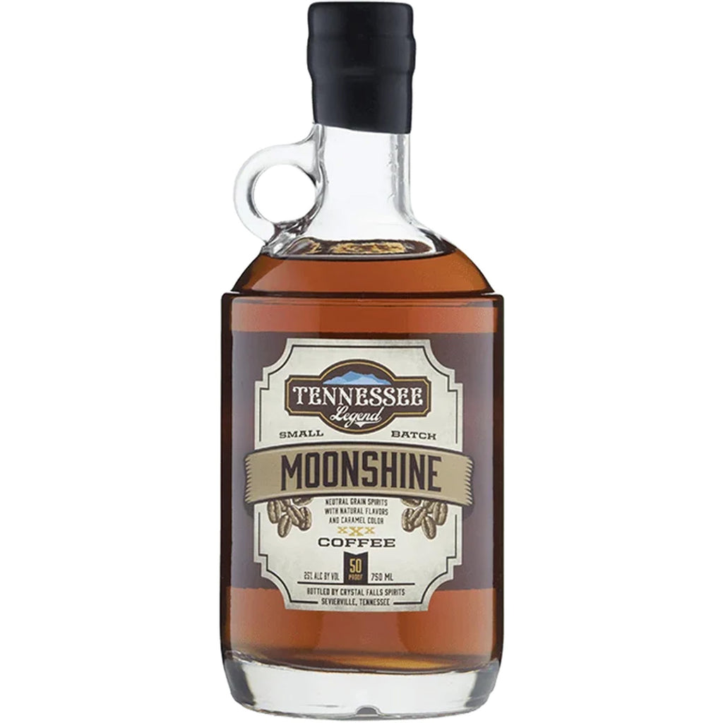 Tennessee Legend Coffee Moonshine – Chips Liquor