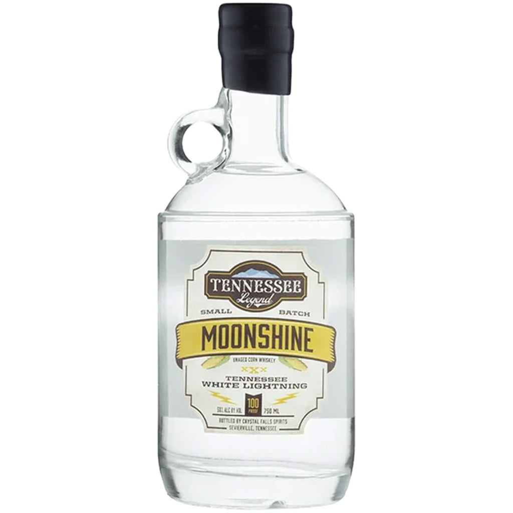 Tennessee Legend White Lightning Moonshine – Chips Liquor