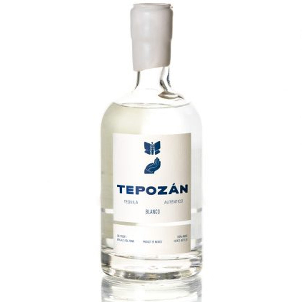 Tequila Tepozan Blanco Tequila – Chips Liquor