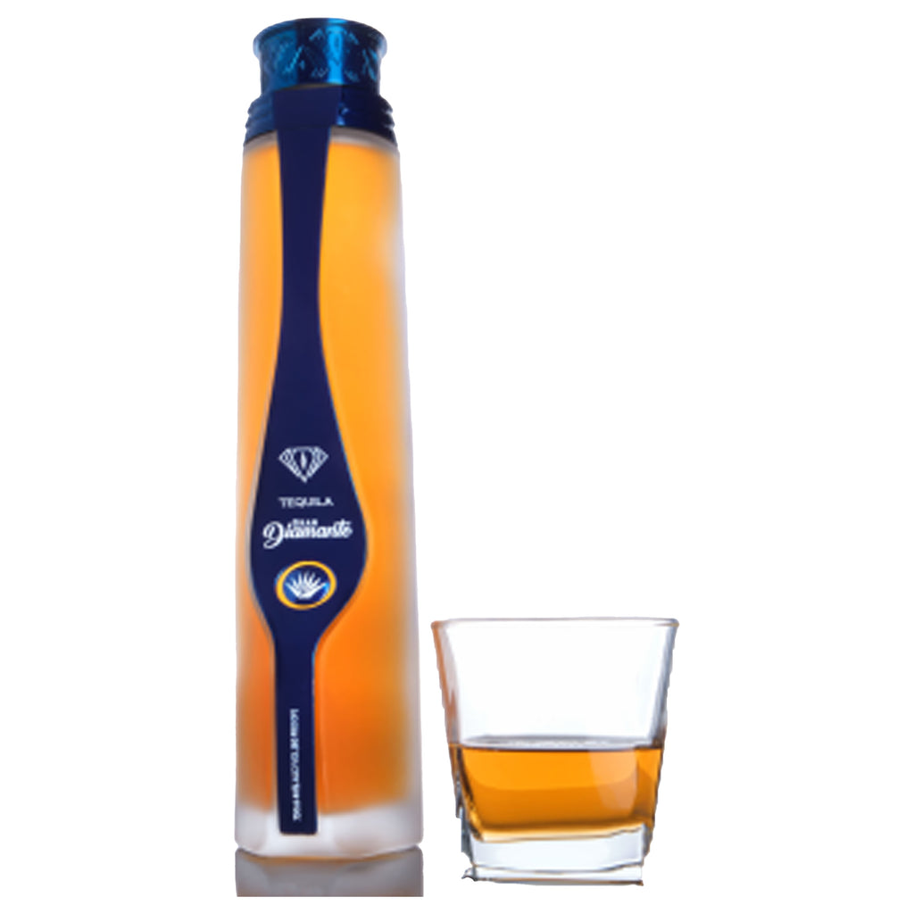 Tequila Gran Diamante Extra Anejo – Chips Liquor