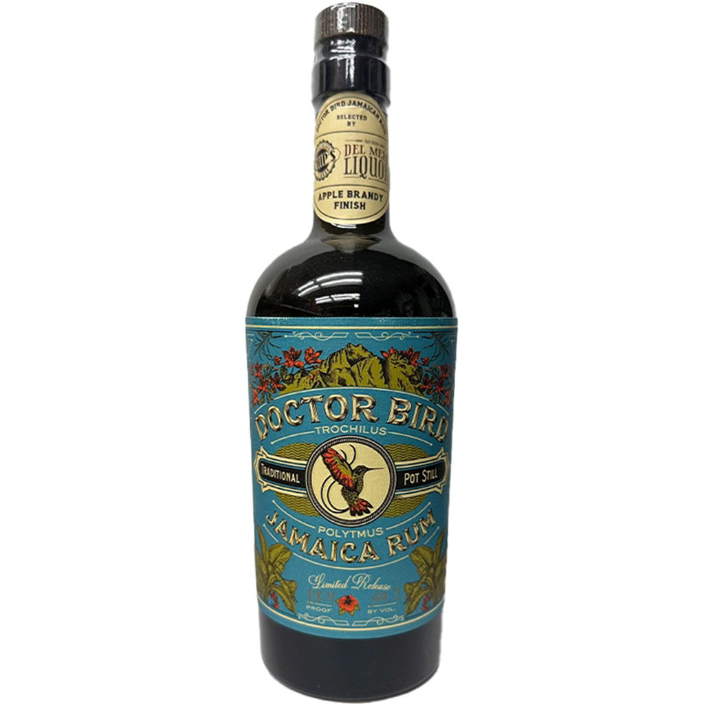 Two James Doctor Bird Cask Strength Apple Brandy Finish - Del Mesa/Chi ...