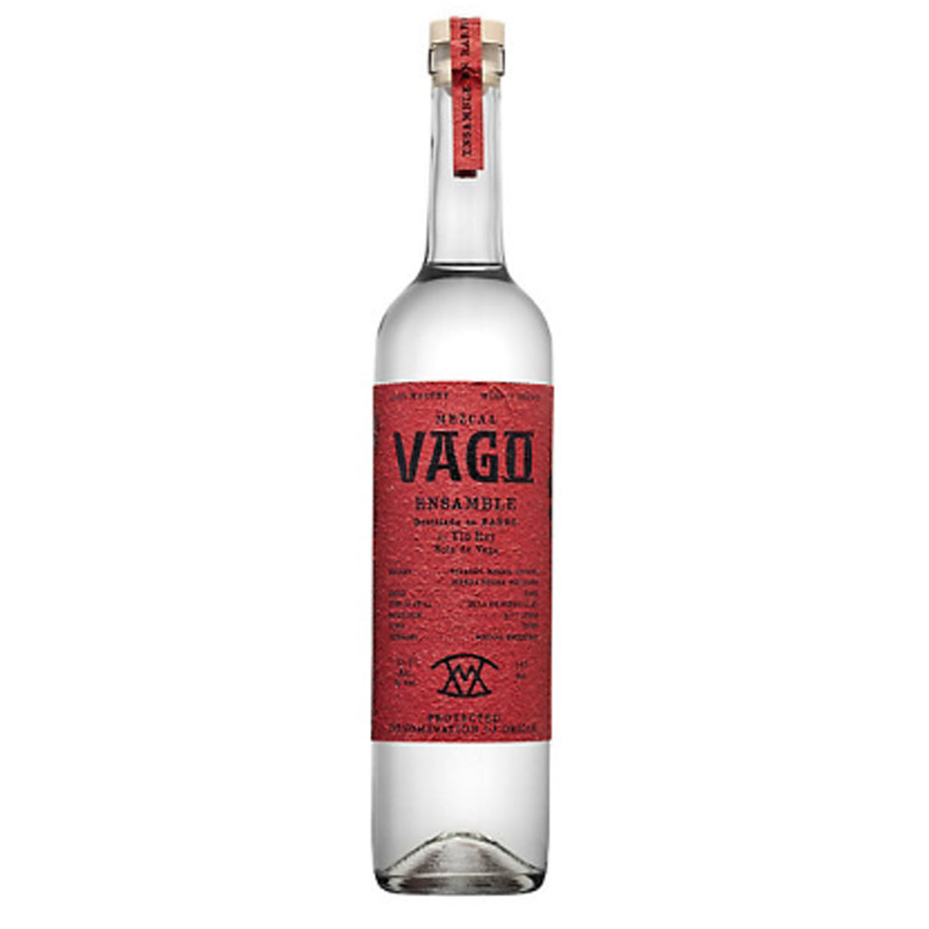 Vago Mezcal Ensamble Destilado En Barro By Tio Rey – Chips Liquor
