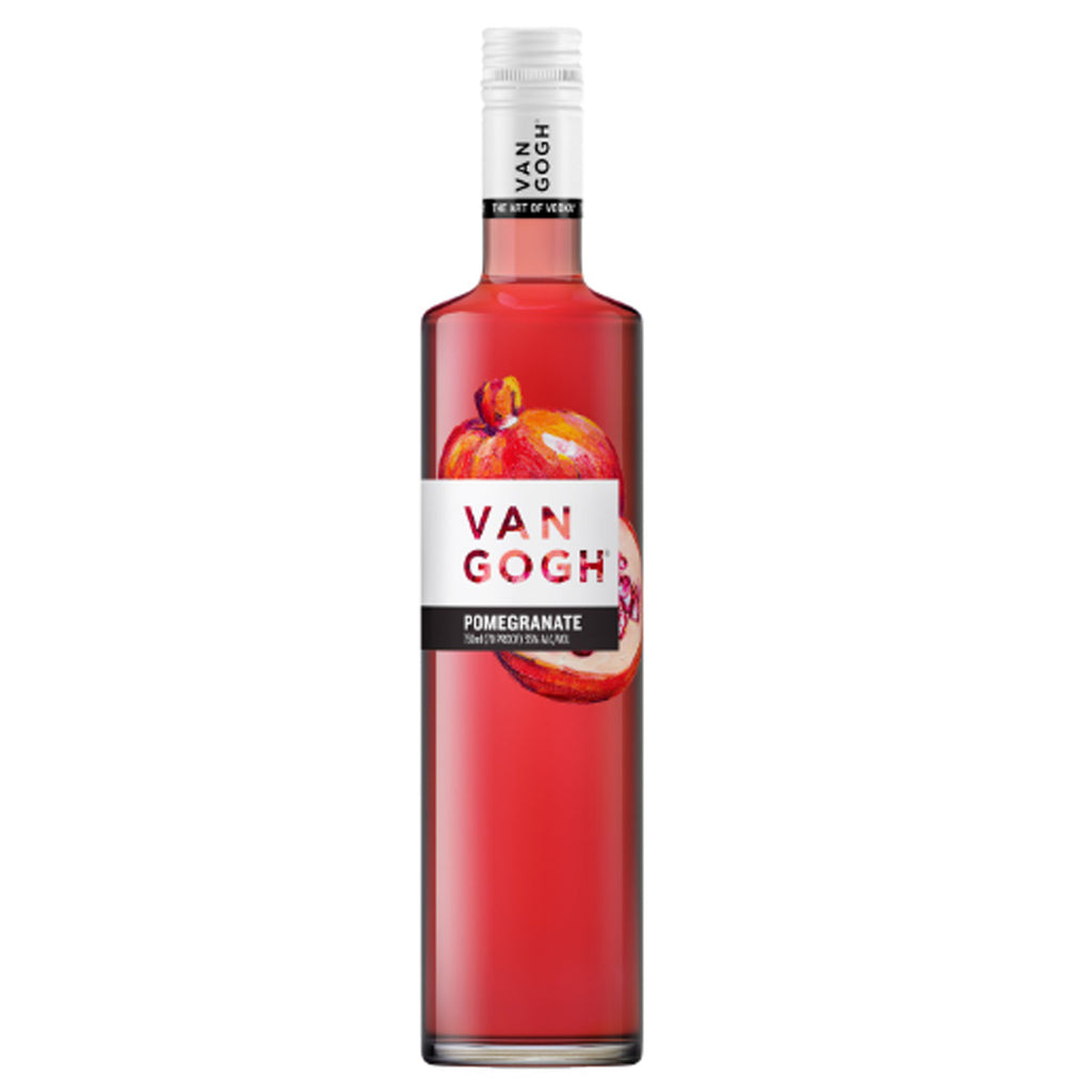 Van Gogh Pomegranate Vodka – Chips Liquor