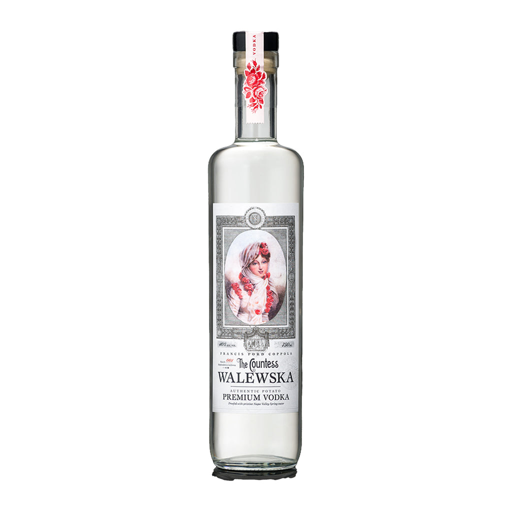 Great Women Spirits Countess Walewska Vodka – Chips Liquor