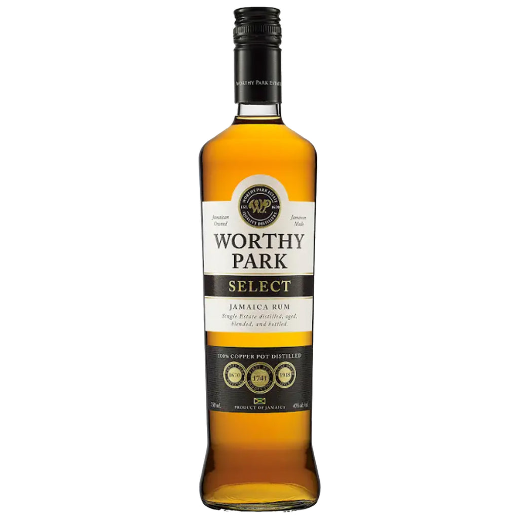 Worthy Park Select Rum – Chips Liquor