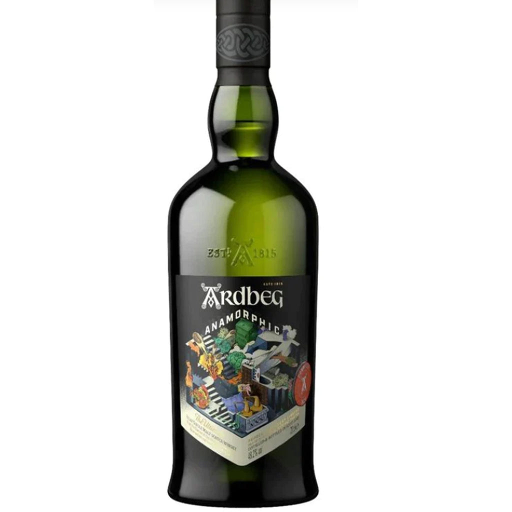 Ardbeg 'Anamorphic' Islay Single Malt Scotch Whisky – Chips Liquor