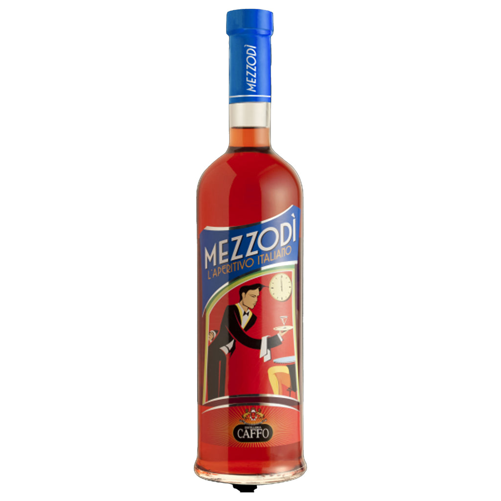 Caffo Mezzodi L'Aperitivo Italiano Liqueur – Chips Liquor