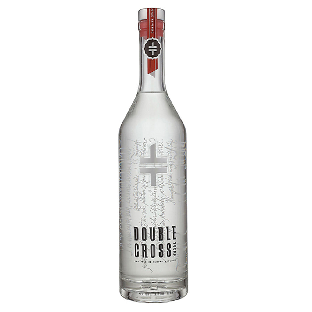 Double Cross Vodka – Chips Liquor