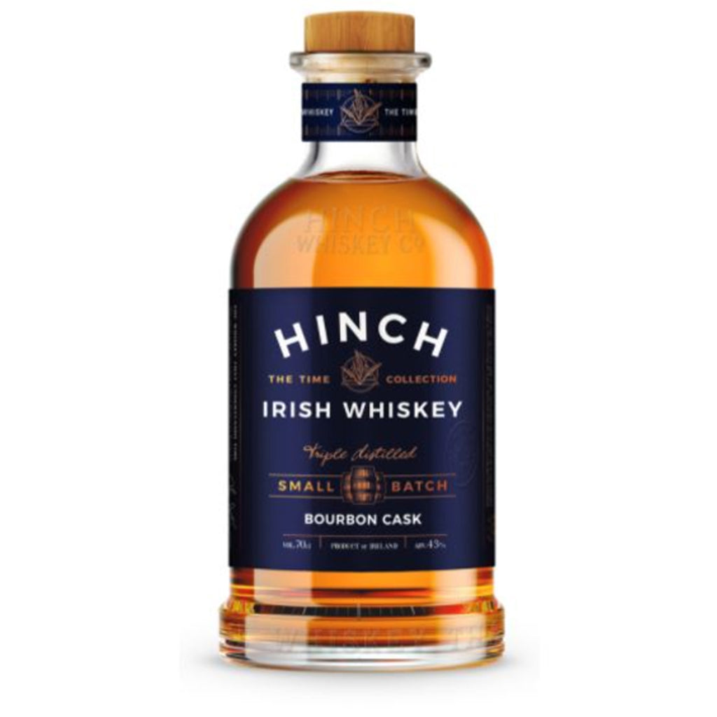 Hinch Small Batch Irish Whiskey – Chips Liquor