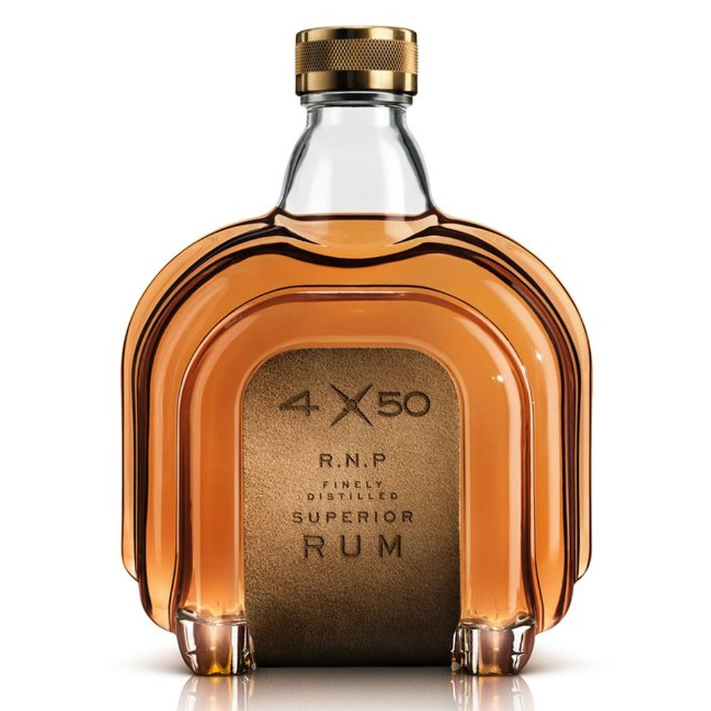 4 x 50 Rum R.N.P. Superior Rum – Chips Liquor