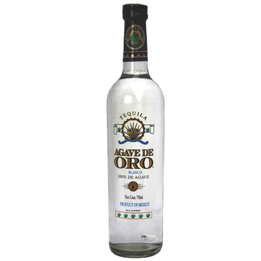 Agave de Oro Blanco Tequila – Chips Liquor