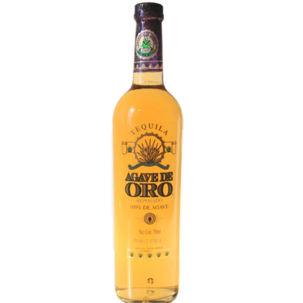 Agave de Oro Reposado Tequila – Chips Liquor
