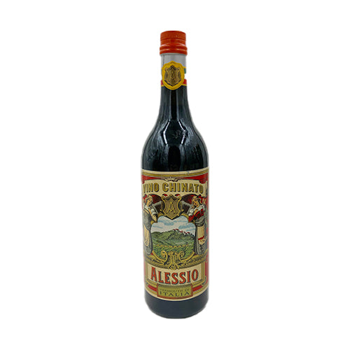 Alessio Vino Chinato Vermouth – Chips Liquor