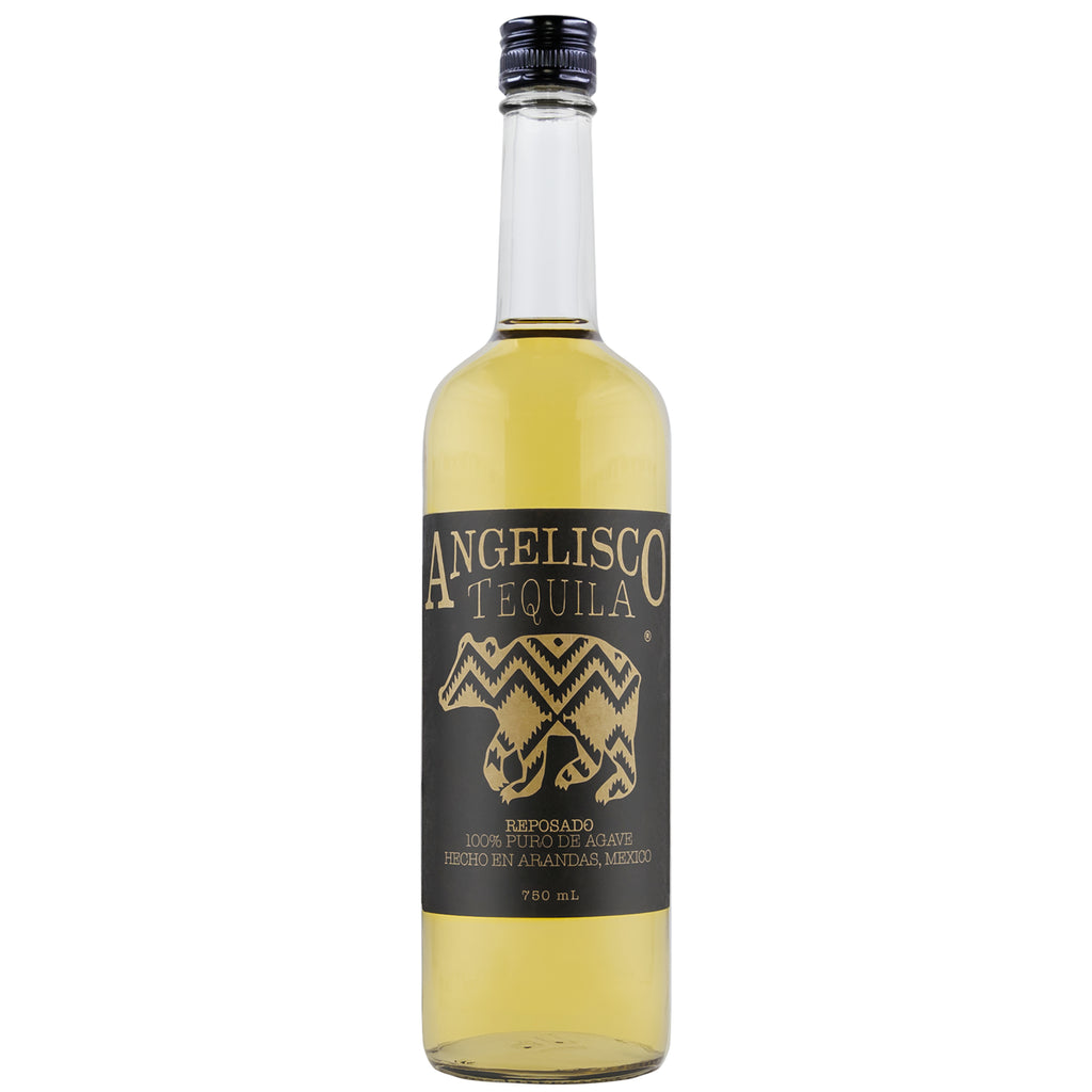 Angelisco Reposado Tequila – Chips Liquor