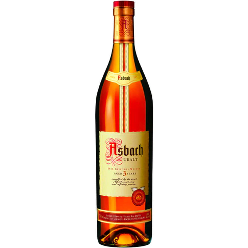 Asbach Uralt 3 Yr Brandy – Chips Liquor