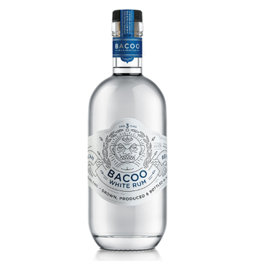 Bacoo 3 Year Rum – Chips Liquor