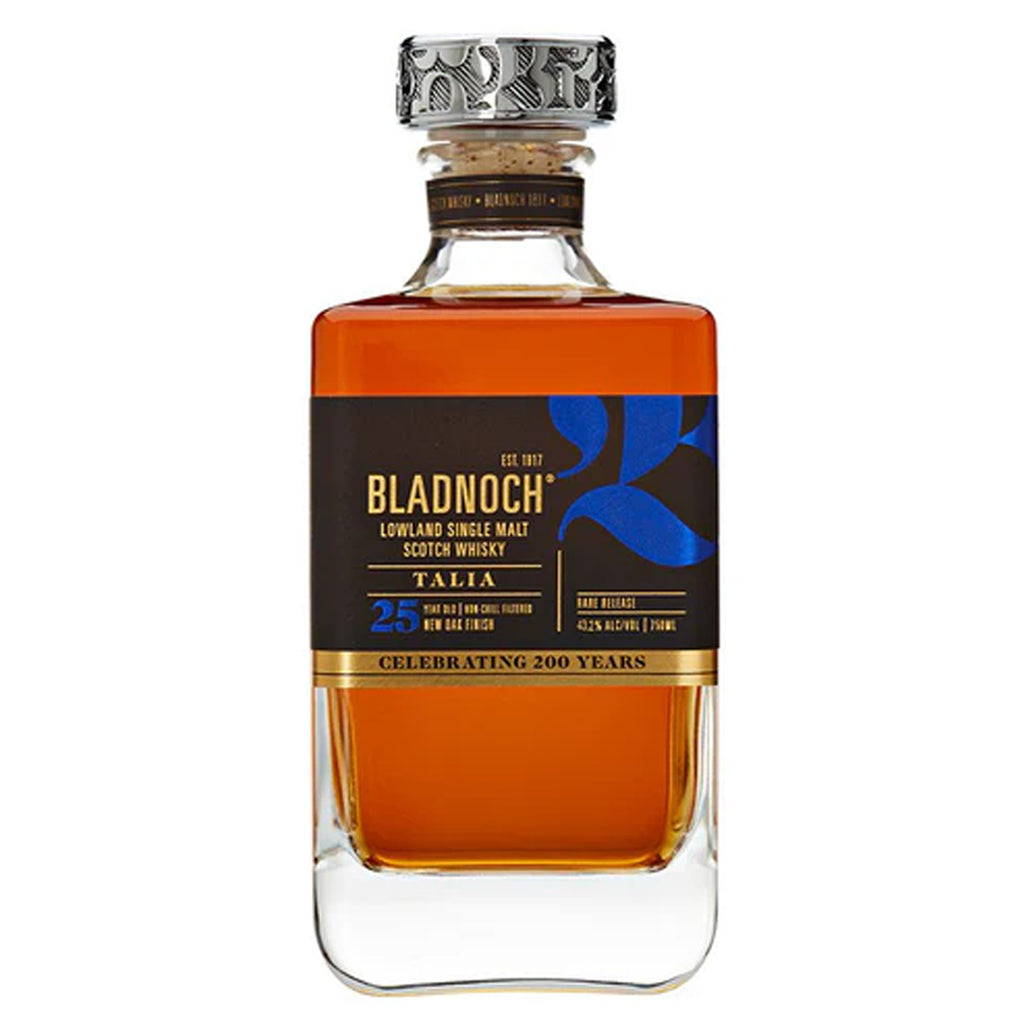 Bladnoch Talia 25 Year Old Scotch Whisky – Chips Liquor