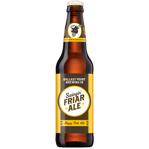 Ballast Point Swingin Friar Ale Cans 6pack – Chips Liquor