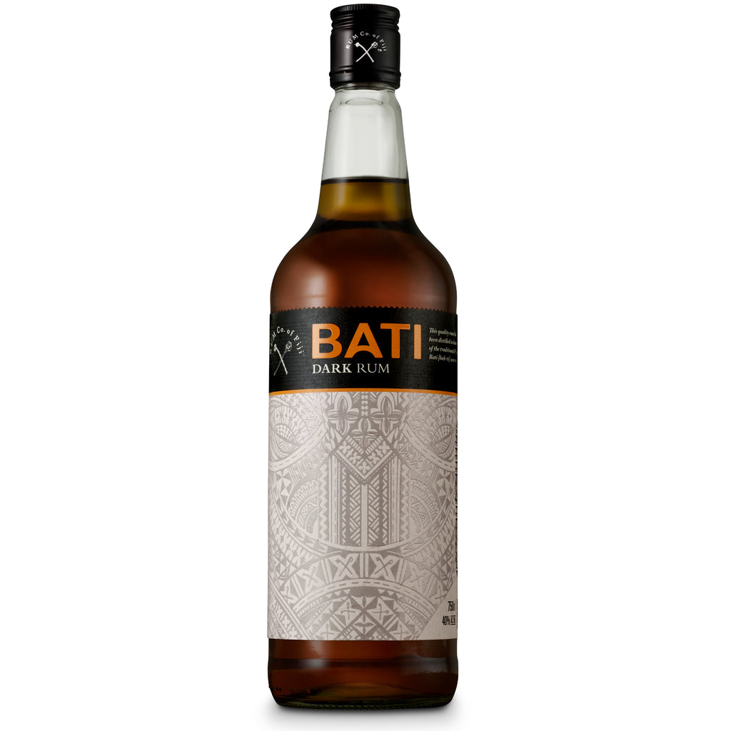 Bati Fijian Premium 2Yr Dark Rum – Chips Liquor