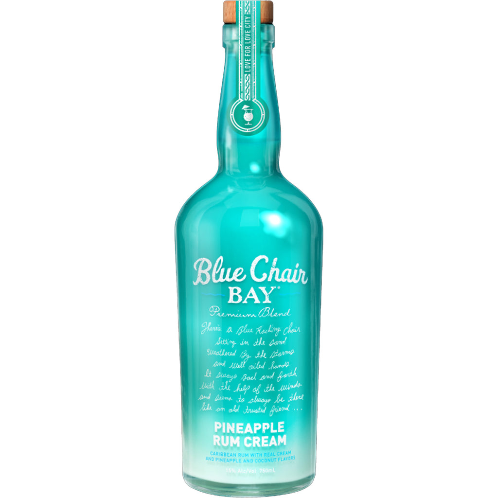 Blue Chair Bay Pineapple Rum Cream – Chips Liquor