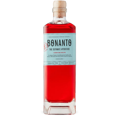 Bonanto Gastronomic Aperitivo – Chips Liquor