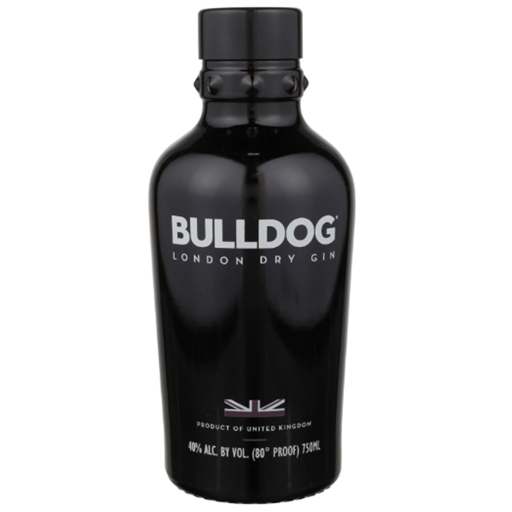 Bulldog London Dry Gin – Chips Liquor