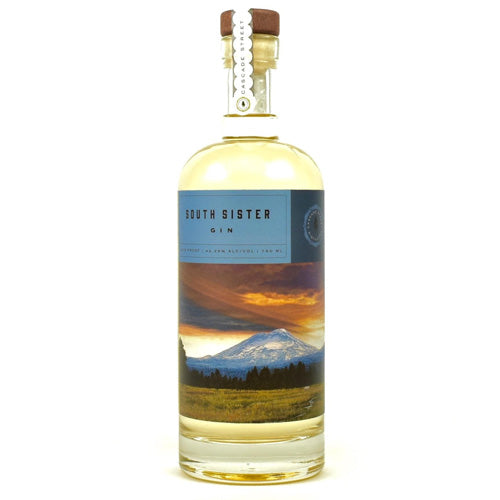 Cascade Street South Sister Gin – Chips Liquor
