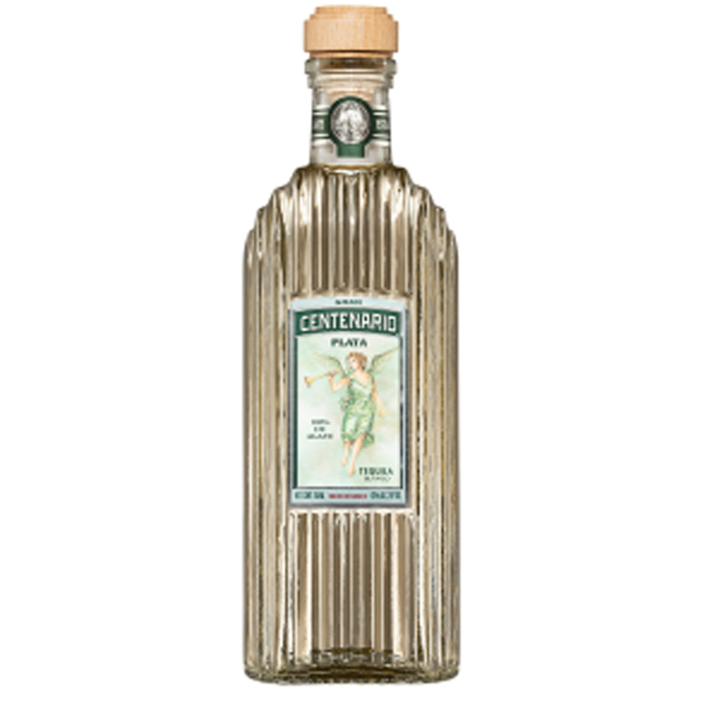 Gran Centenario Plata Tequila – Chips Liquor