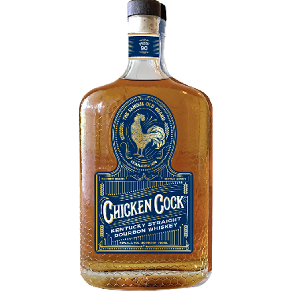 Chicken Cock Kentucky Straight Bourbon – Chips Liquor