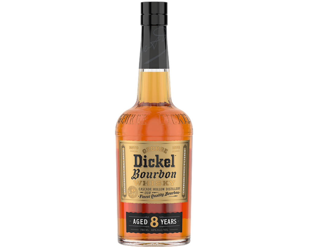 Dickel 8yr Bourbon Whisky – Chips Liquor