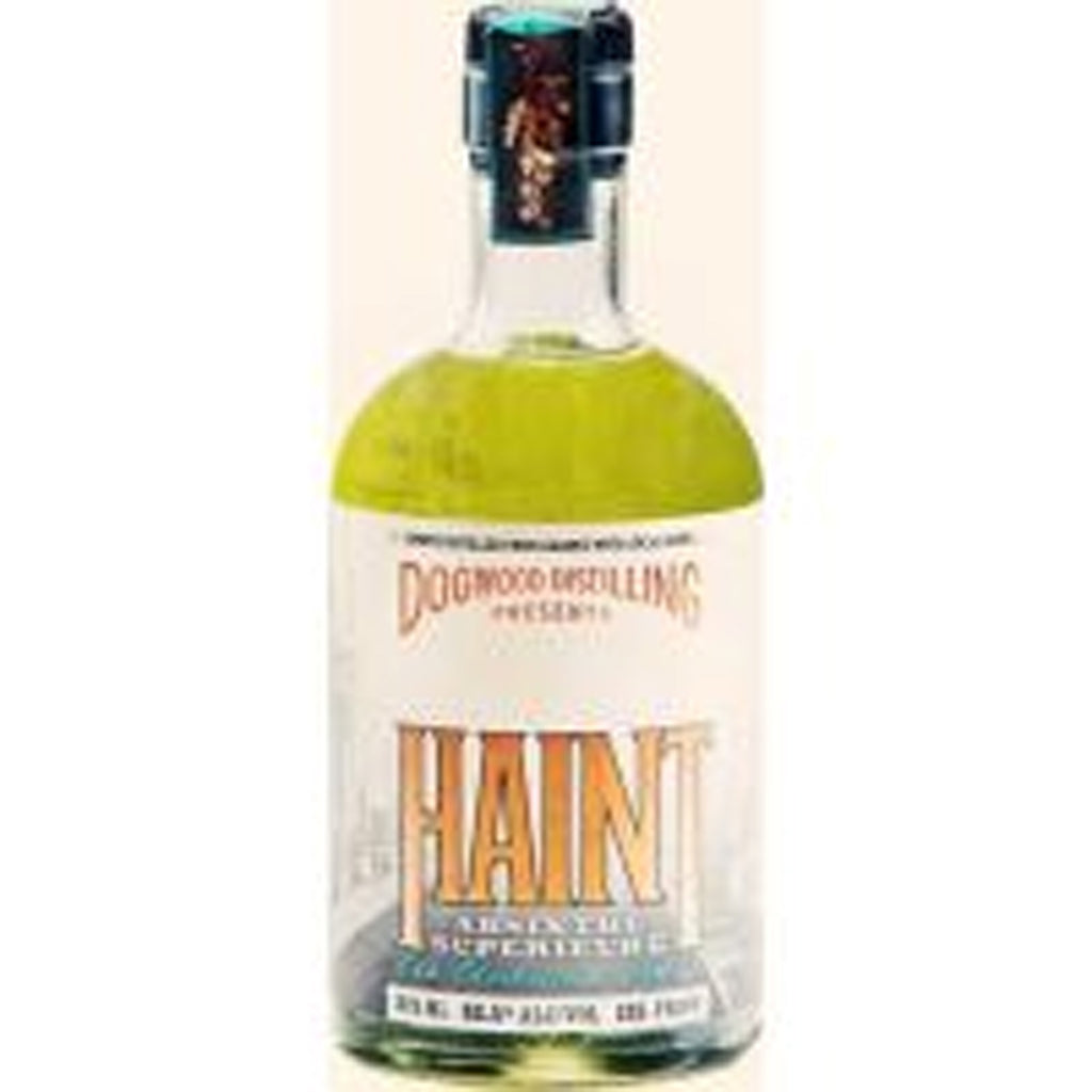 Dogwood Distilling Haint Absinthe Superieur – Chips Liquor