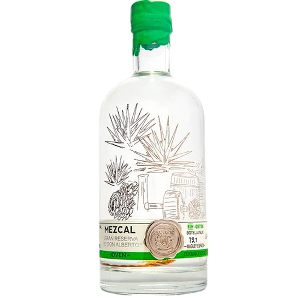 Don Alberto Joven Tequila – Chips Liquor