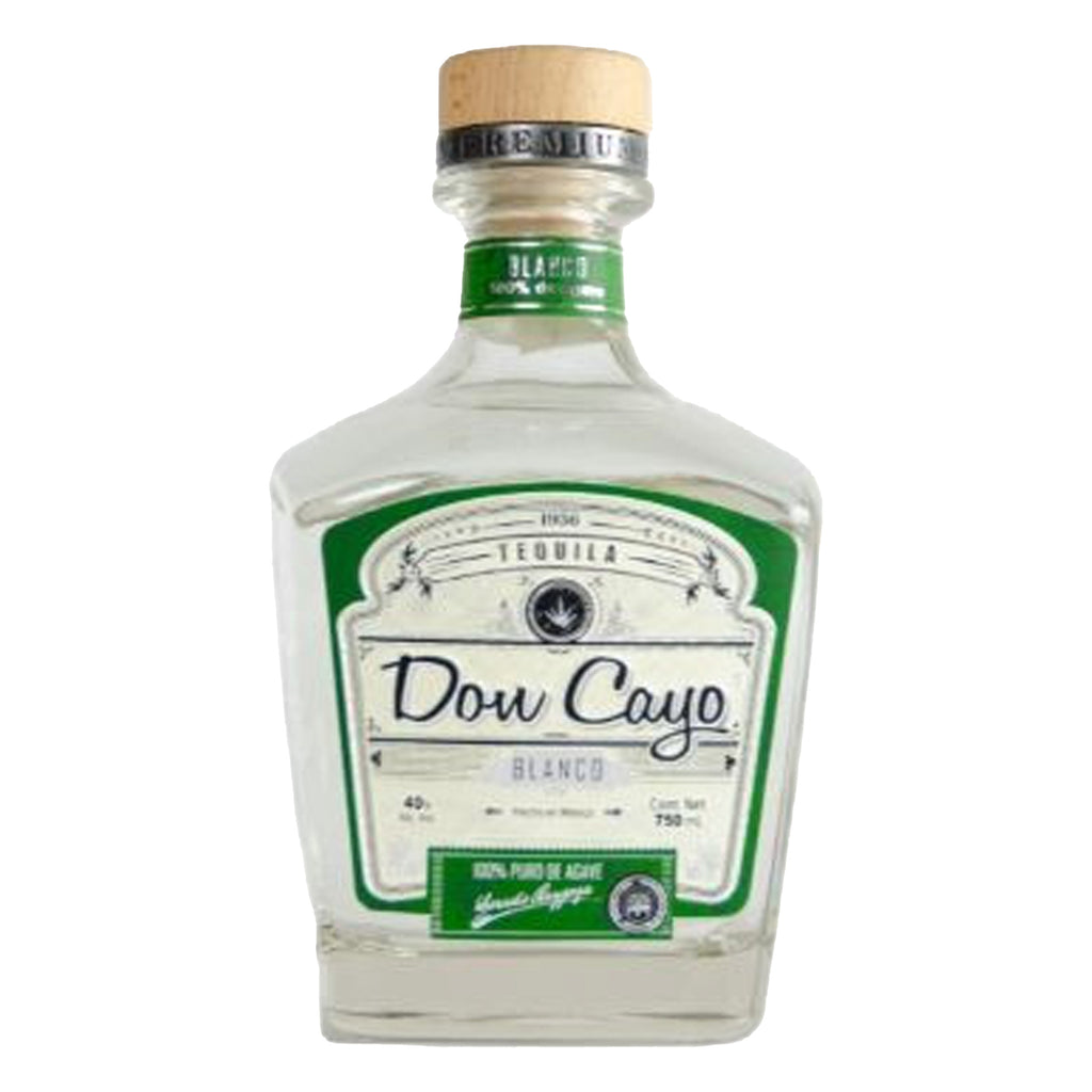 Don Cayo Blanco Tequila – Chips Liquor