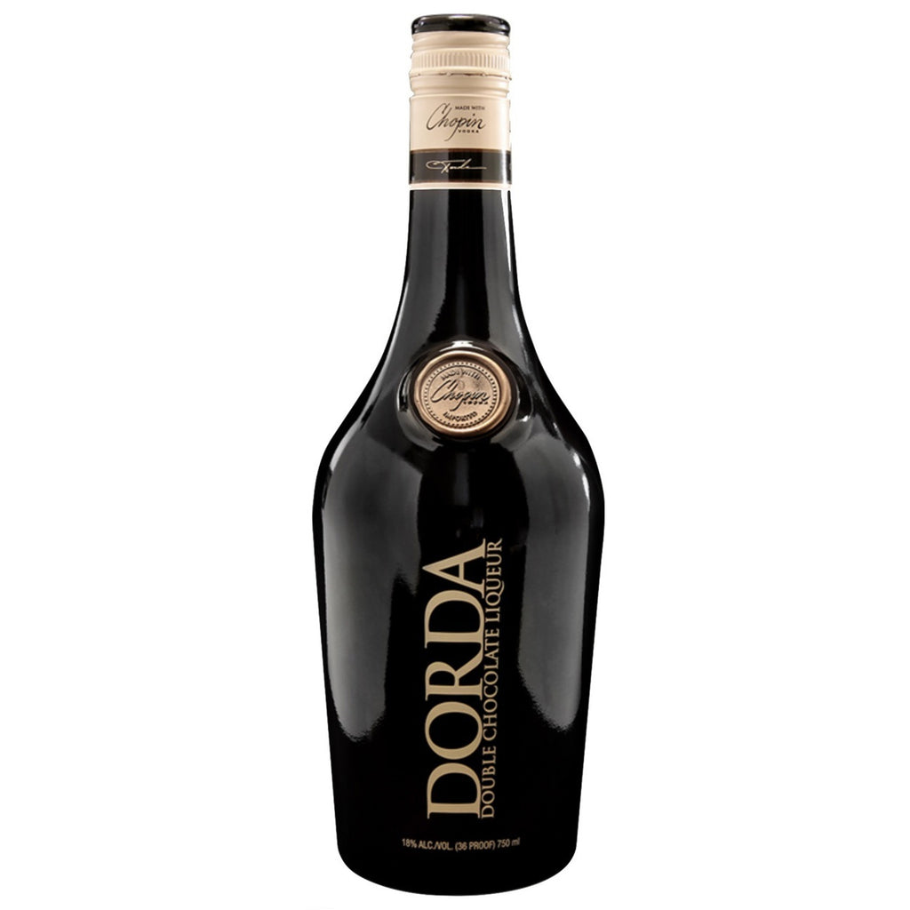 Dorda Double Chocolate Liqueur – Chips Liquor