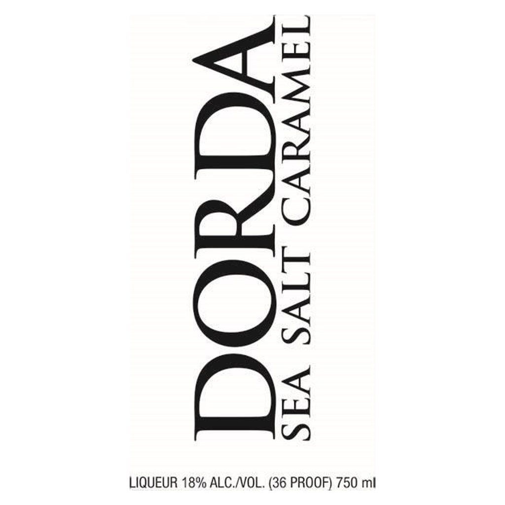 Dorda Sea Salt Caramel Liqueur – Chips Liquor