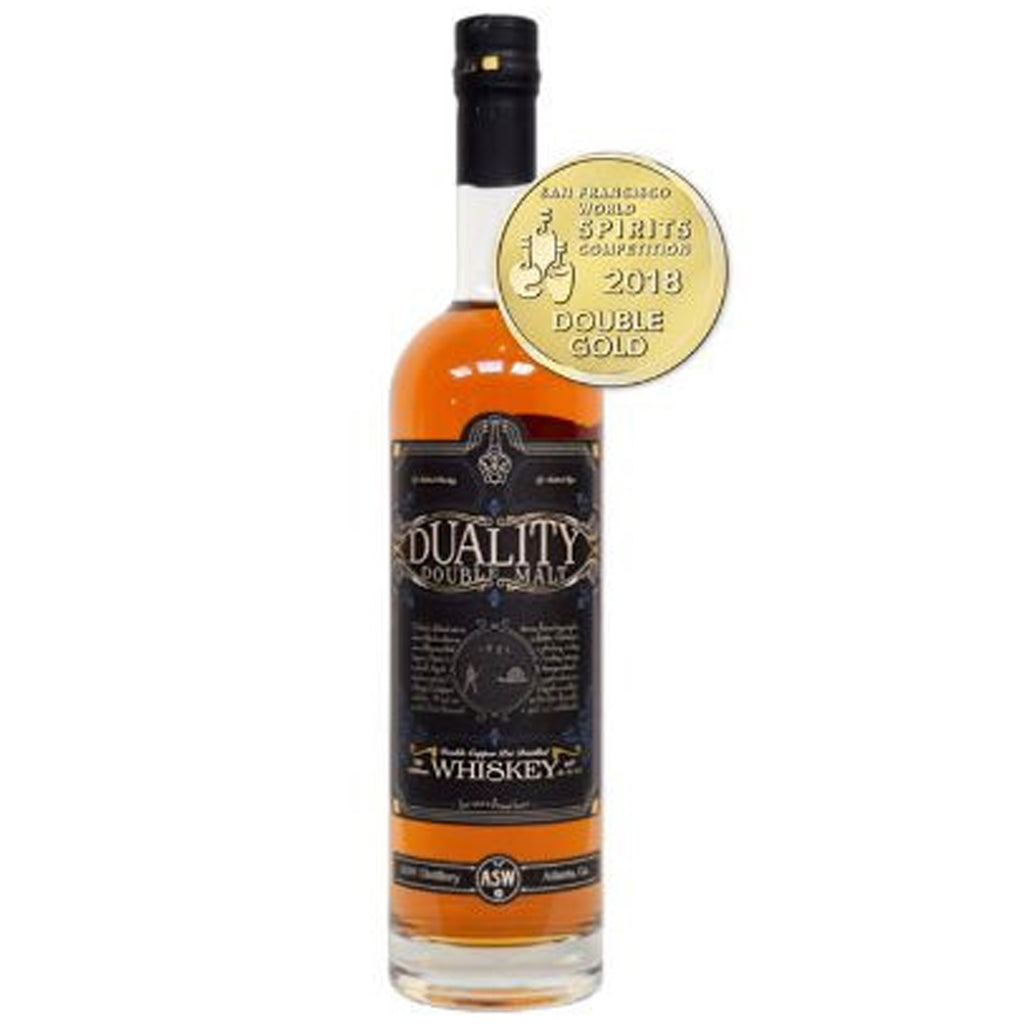 Duality Double Malt – Chips Liquor