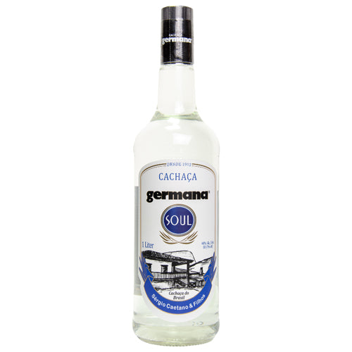 Germana Soul Cachaca – Chips Liquor