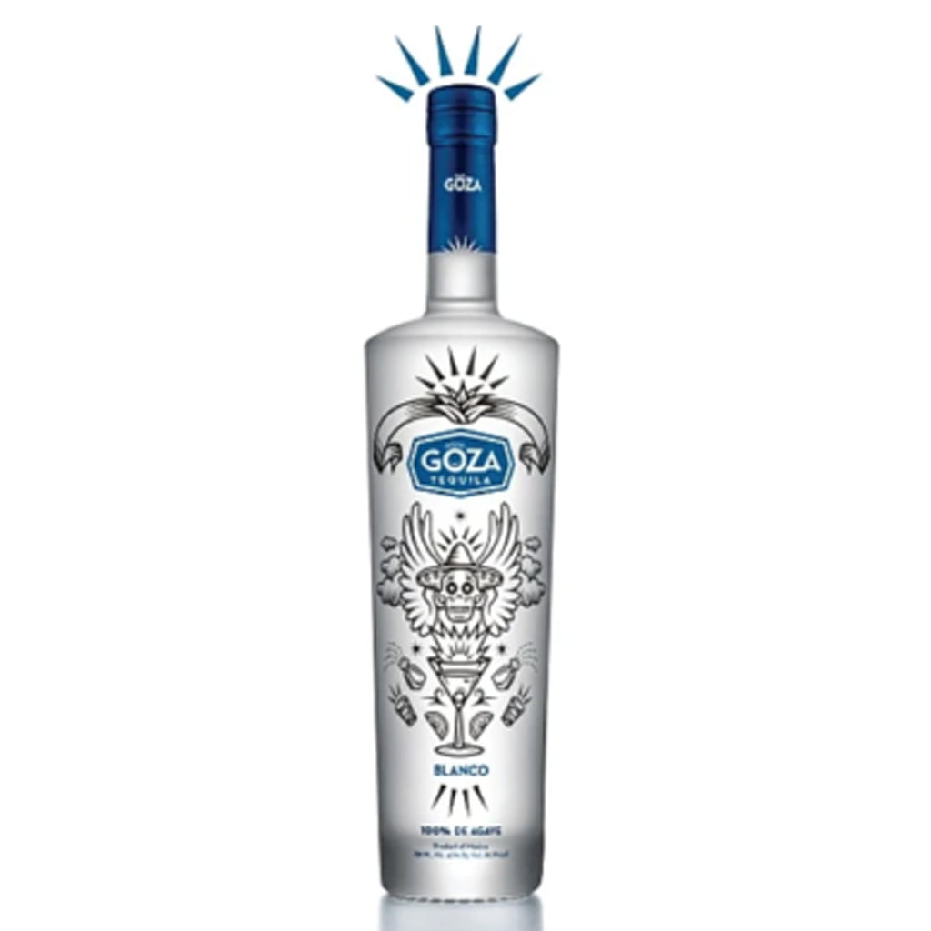 Goza Blanco Tequila – Chips Liquor