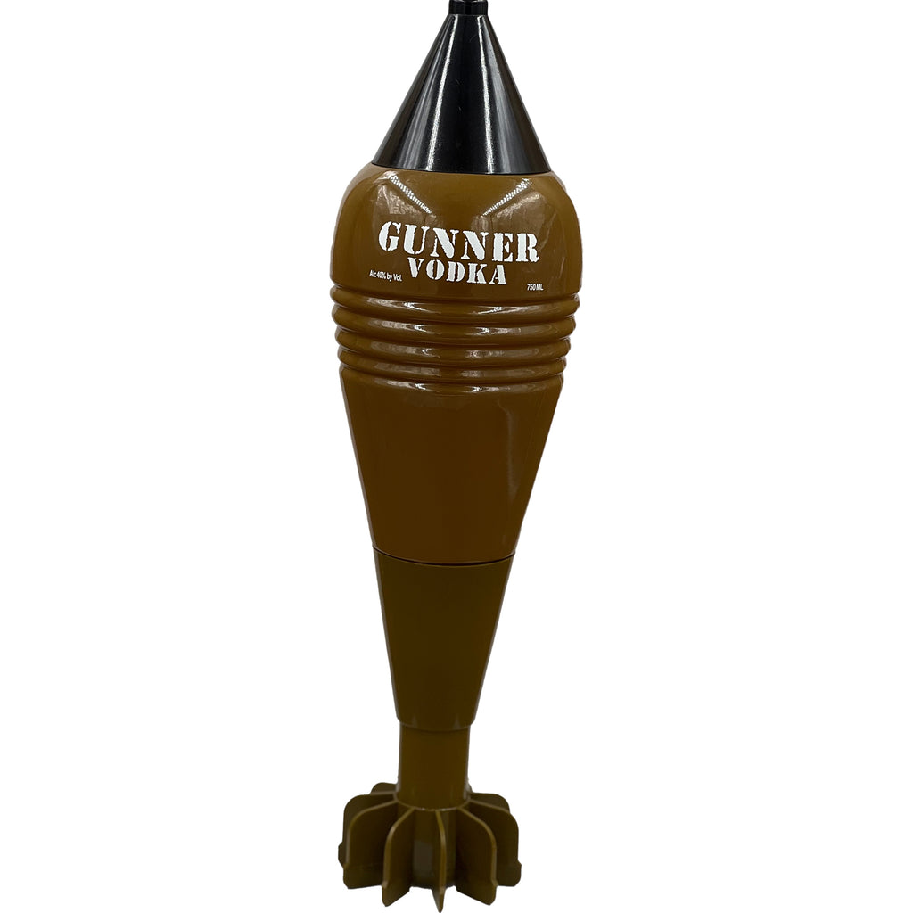 Gunrunner Vodka – Chips Liquor