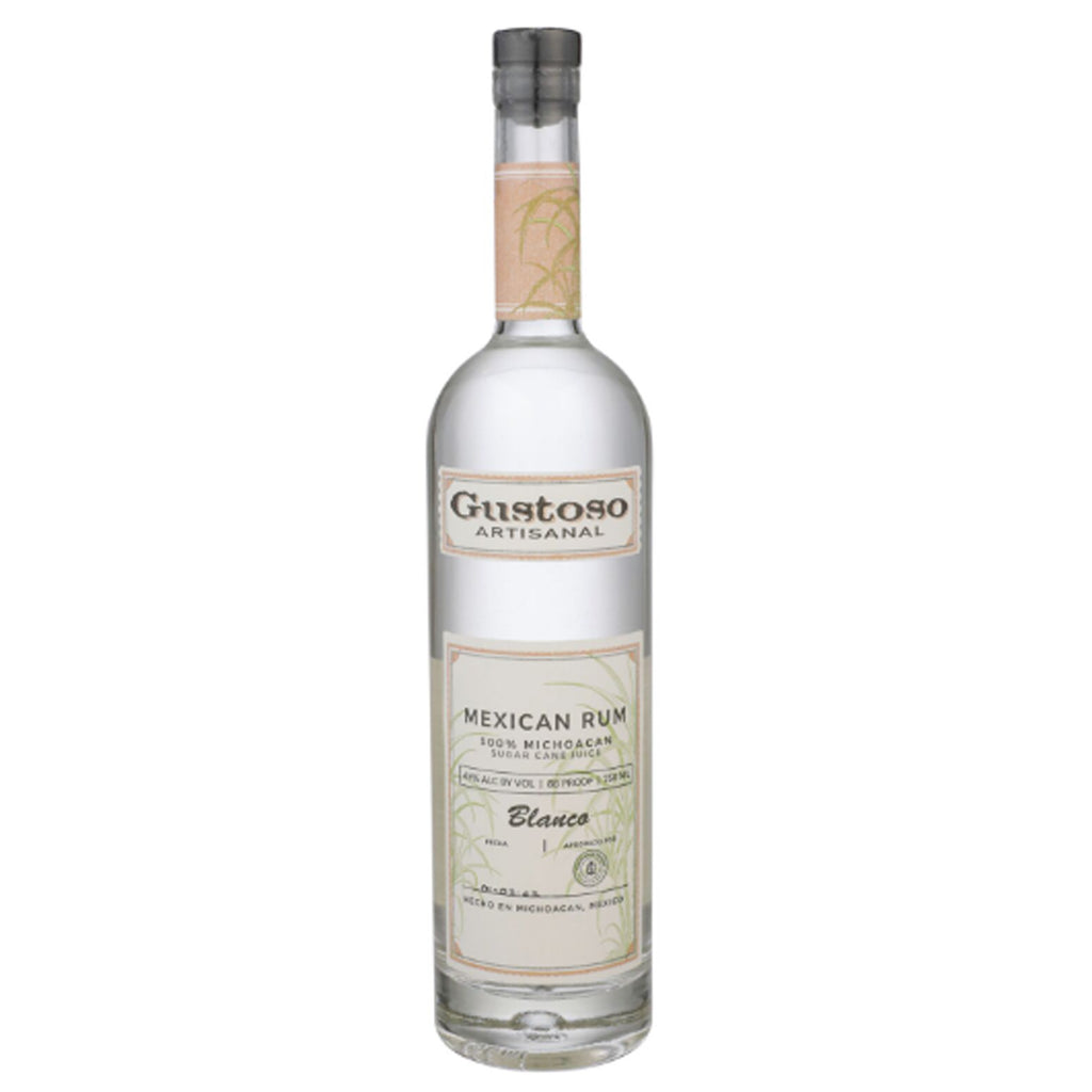 Gustoso Aguardiente Artisanal Blanco Rum – Chips Liquor