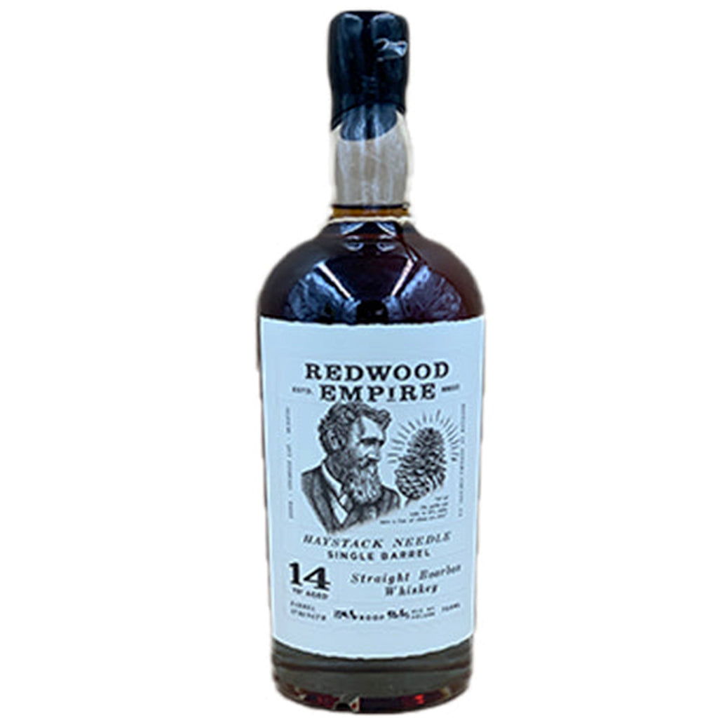 Redwood Empire Haystack Needle Double Barrel 14 Year Cabernet Finish ...