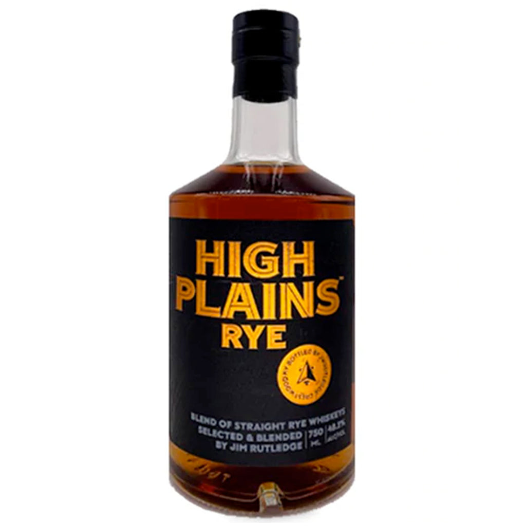 High Plains Rye Whiskey – Chips Liquor