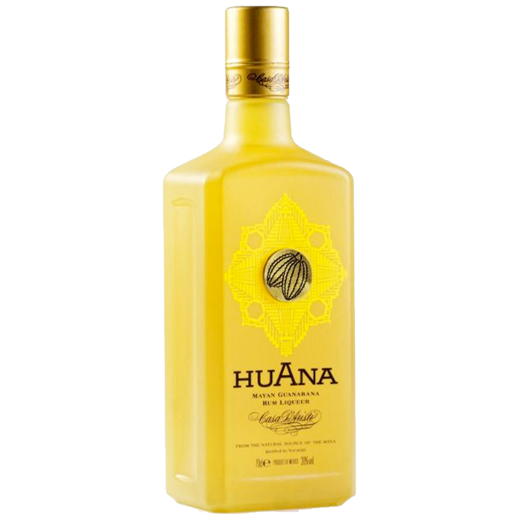 Huana Mayan Guanabana Rum Liqueur – Chips Liquor
