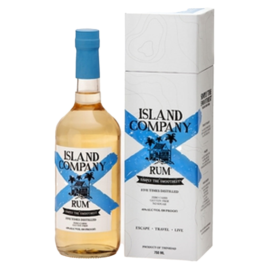 Island Company Rum – Chips Liquor