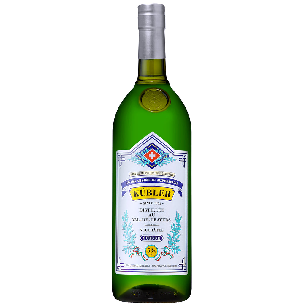 Kubler Absinthe – Chips Liquor