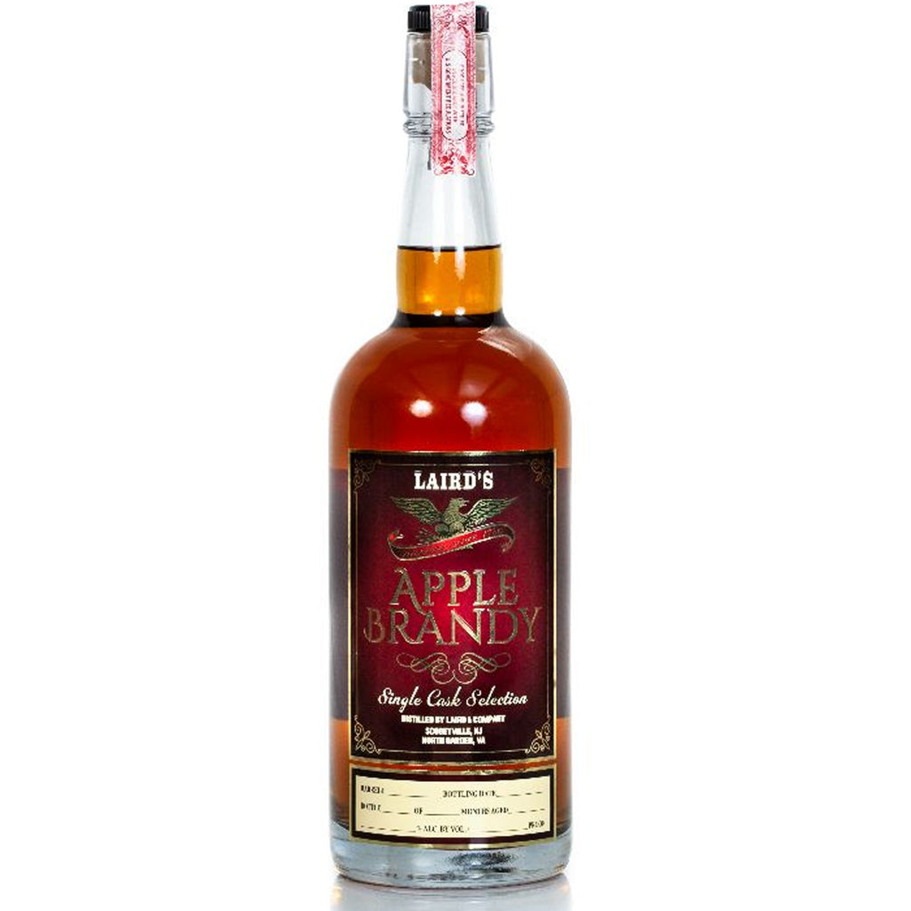 Laird's 4 YR Single Cask Apple Brandy – Chips Liquor