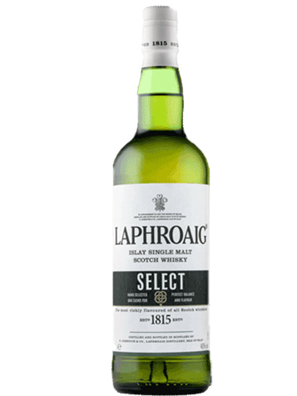 Laphroaig Select Scotch Whisky – Chips Liquor