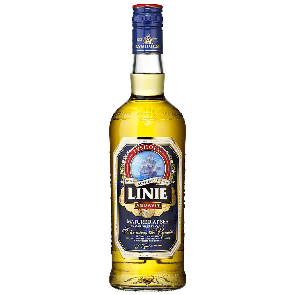 Linie Liqueur – Chips Liquor