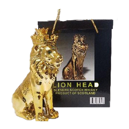 Lion Head Blended Scotch Whisky – Chips Liquor